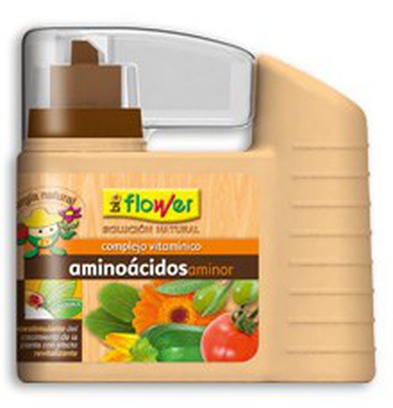 Amino-Aminor 400ml — lajardineriecreative