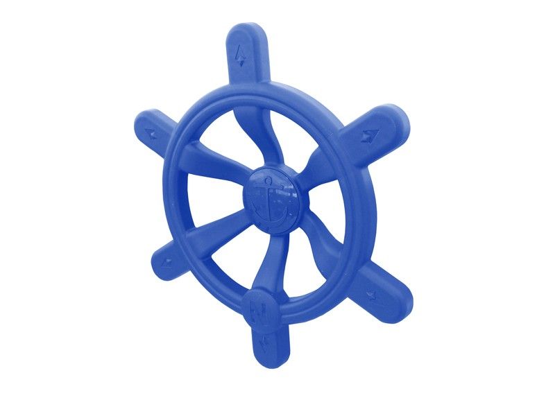 Arenero en forma de velero — jardineriadelvalles