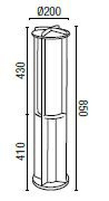 CROSS-1 beacon — jardineriadelvalles