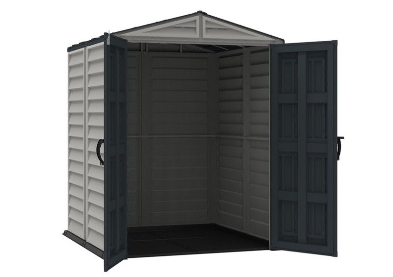 Caseta de PVC YardMate Plus — jardineriadelvalles