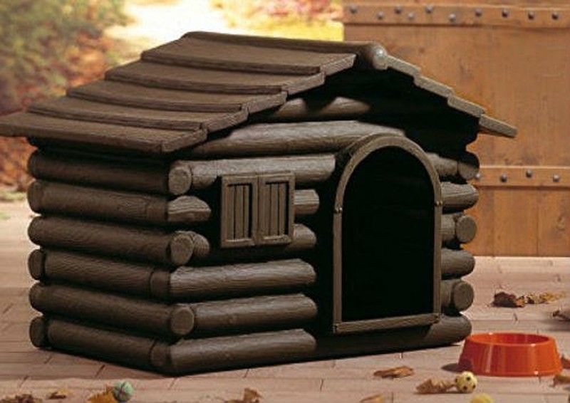 Cabane pour chiens et chats Dacia — lajardineriecreative