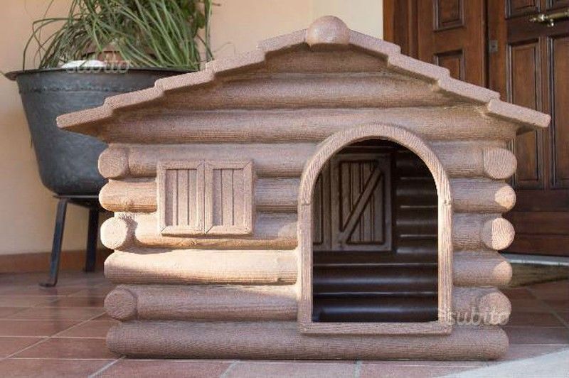 Cabane pour chiens et chats Dacia — lajardineriecreative