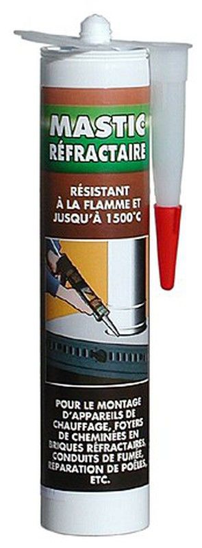 Mastic Refractaire — lajardineriecreative