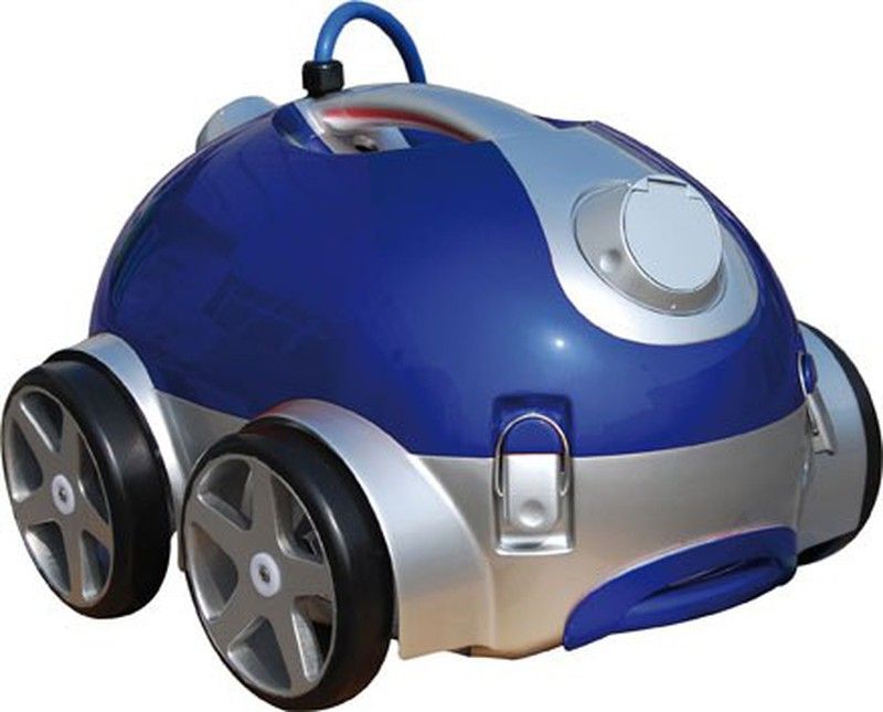 Robot Limpiafondos automatico eléctrico ROBOTEEN — jardineriadelvalles